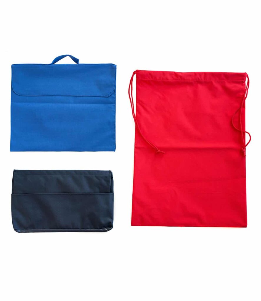 Primary Bags - Newman College